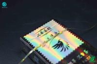 China 2-10mm Width Laser Counterfeiting PET / BOPP / MOPP Film Materials Tear Tape for sale
