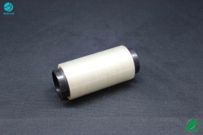 China 1.6mm Width Tear Strip Tape 5000m To 10000m Designing Easy Pleasant Opening Thread Tobacco Strip Tape for sale