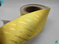 China 83mm - 85mm Width Inner Core 76mm Cigarette Aluminium Foil Paper Package Custom for sale