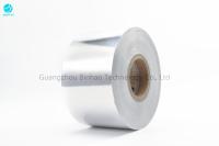 China Coil ID 76mm Wrapping Cigarette Boxes Aluminum Foil Paper for sale