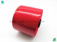 China Delicate Pattern Offer Printing Self - Adhesive Tear Tape For Cigarette Packing for sale