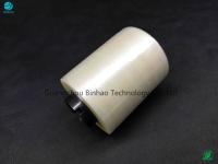 China 3.0-6.0mm Width Shisha Boxes Tear Strip Tape Self - Adhensive PET / MOPP Material Film for sale