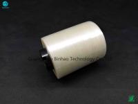 China 3.0-6.0mm Width Shisha Boxes Tear Strip Tape Self - Adhensive PET / MOPP Material Film for sale