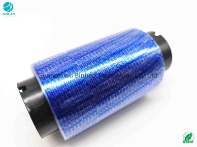 China Printing 2.0mm Width Size Easy Tear Open Tape  Breaking Elongation ≤135% for sale