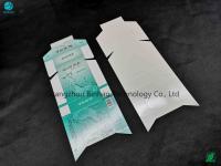 China Recyclable Offset Printing Cardboard Cigarette Cases / Cartons / Packets With Embossed Logo for sale