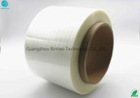 China Clear Surface Easy Open Tear Strip Tape For Tobacco High Speed Packing Machine for sale