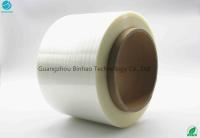 China Permanent Self - Sticky Tear Strip Tape Large Size For Cigarette High Speed Machine for sale