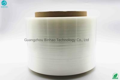 China Permanent Self - Sticky Tear Strip Tape Large Size For Cigarette High Speed Machine for sale