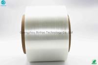 China Permanent Self - Sticky Tear Strip Tape Large Size For Cigarette High Speed Machine for sale