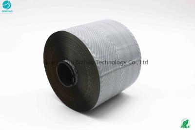 China 28 Micron Grayness Tear Strip Tape Moistureproof With Custom Printing for sale