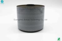China 28 Micron Grayness Tear Strip Tape Moistureproof With Custom Printing for sale