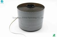 China 28 Micron Grayness Tear Strip Tape Moistureproof With Custom Printing for sale