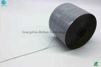 China Pressure Sensitive MOPP / BOPP / PET Easy Open Tear Tape For Packaging Logo Printing for sale