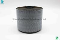 China Pressure Sensitive MOPP / BOPP / PET Easy Open Tear Tape For Packaging Logo Printing for sale