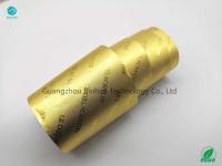 China 55 Grammage Paper Laminates For Cigarette Inner Liners Aluminum Cigarette Foil Paper for sale