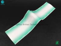 China Custom Tobacco Filter Tipping Paper With Perforated Hole For Cigarette Packaging for sale