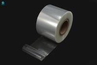 China 120mm Soft Cellophane Heat Sealing BOPP Film Roll For Cigarette Inner Box Packaging for sale