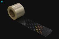 China Security Shiny Holographic BOPP Film Roll For Cigarette Box Package To Protect Brand Rights for sale