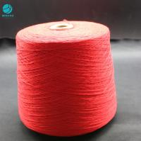 China Colorful Cotton Thread Rolls In Bobbin For Filter Rod To Change Cigarette Tasty for sale