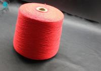 China Colorful Cotton Thread Rolls In Bobbin For Filter Rod To Change Cigarette Tasty for sale