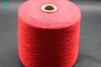 China Colorful Cotton Thread Rolls In Bobbin For Filter Rod To Change Cigarette Tasty for sale