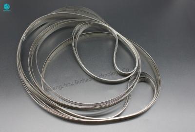 China 3290mm Length Steel Suction Tape Transporting Attached Tobacco On MK8 for sale