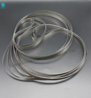 China Cigarette Maker Machine MK9 Steel Suction Tape Tough And Tensile With Six Holes for sale