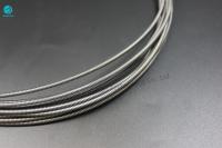 China 2.74mm Diameter Steel Spring Band For Cigarette Macking Machine MK8 MK9 MK95 for sale
