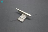 China King Size Stainless Cigarette Tongue To Compress Cigarette Paper Forming Cigarette Rods for sale