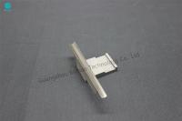 China King Size Stainless Cigarette Tongue To Compress Cigarette Paper Forming Cigarette Rods for sale