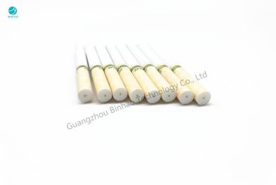 China 1mm Green Sweet Cotton Thread Rolls In Filter Rod Center To Adjust Tasty for sale