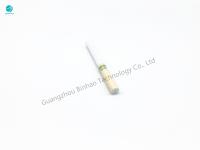 China 1mm Green Sweet Cotton Thread Rolls In Filter Rod Center To Adjust Tasty for sale