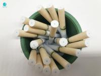 China Food Grade Cotton Thread Rolls For Filter Rod Center Line 1mm Diameter for sale