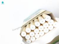 China Food Grade Cotton Thread Rolls For Filter Rod Center Line 1mm Diameter for sale