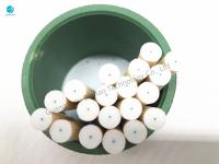 China Food Grade Cotton Thread Rolls For Filter Rod Center Line 1mm Diameter for sale