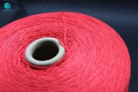 China Mint Green Cotton Thread Rolls  For Filter Rod Center Line Make It Sweet for sale