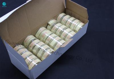 China Wear Resistance Kevlar Garniture Tape With 20 Hours Long Life For Cigarette Machine for sale