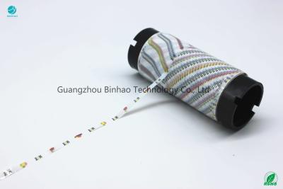 China Hookah Shisha Boxes Tobacco Tear Tape Molasses Self Adhesive Fruit Printing Size 4mm-6mm for sale