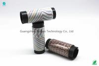China Fruit Graphic Pattern Shisha Molasses Tobacco Tear Tape Ribbon 28um-40um Thickness for sale