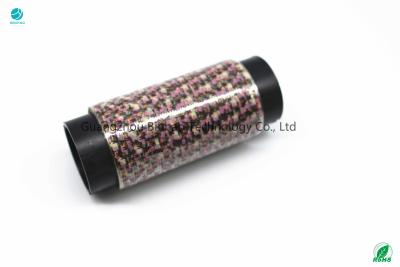China Fruit Graphic Pattern Shisha Molasses Tobacco Tear Tape Ribbon 28um-40um Thickness for sale