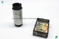 China No Wrinkles Shrink Molasses Tear Strip Tapes Laser Type Co2 Inner Core 30mm×10cm Length for sale
