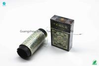 China No Wrinkles Shrink Molasses Tear Strip Tapes Laser Type Co2 Inner Core 30mm×10cm Length for sale