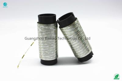 China Adhesive Holographic Tearable Packing Molasses Tape Acrylic Eva Pp 3m One Sided Glue For Tobacco / Shisha for sale