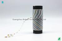 China Adhesive Holographic Tearable Packing Molasses Tape Acrylic Eva Pp 3m One Sided Glue For Tobacco / Shisha for sale
