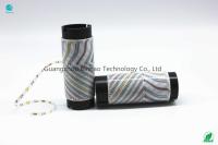 China Roll Shape Easy Tear Packaging Tape Molasses Permanent Secure Multicoloured For Shisha Tobacco for sale