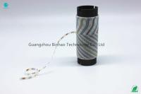 China Heat Sensitive Molasses Tear Tape For Shiasha Cases Easy Opening Dimension 6mm x 10000m for sale