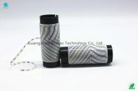 China Heat Sensitive Molasses Tear Tape For Shiasha Cases Easy Opening Dimension 6mm x 10000m for sale
