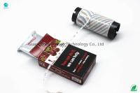 China Heat Sensitive Molasses Tear Tape For Shiasha Cases Easy Opening Dimension 6mm x 10000m for sale