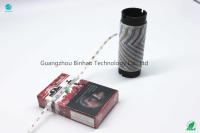 China Self Adhesive Molasses Tobacco Tear Tape Twining Boxes Strip By Hand Core Length 10 for sale
