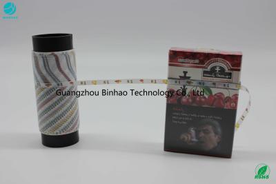 China Self Adhesive Molasses Tobacco Tear Tape Twining Boxes Strip By Hand Core Length 10 for sale